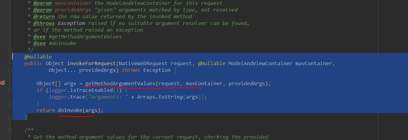 Springmvc是如何根据url路径找到对应的controller方法的_springmvc url找到对应方法-CSDN博客