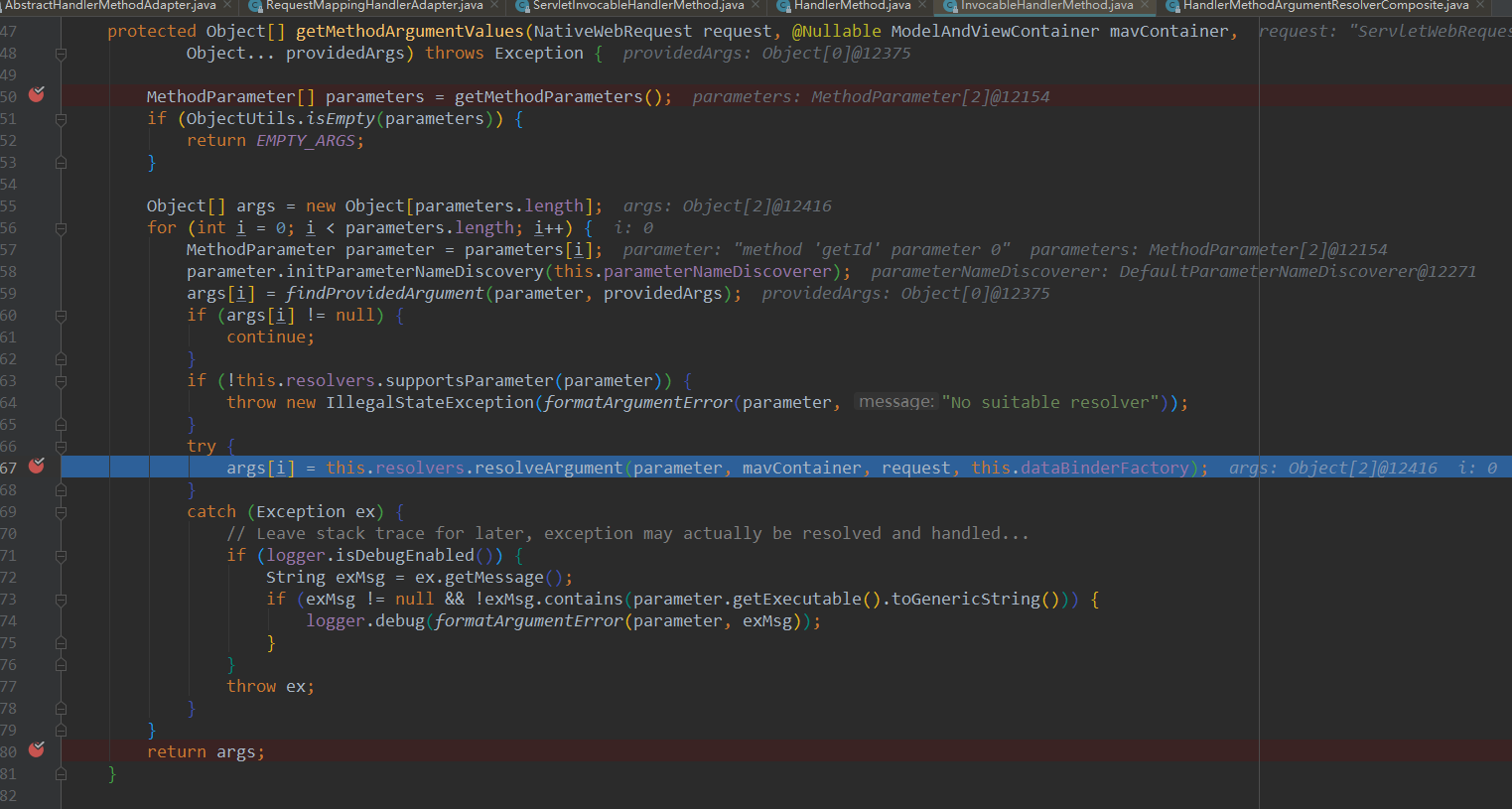 Springmvc是如何根据url路径找到对应的controller方法的_springmvc url找到对应方法-CSDN博客