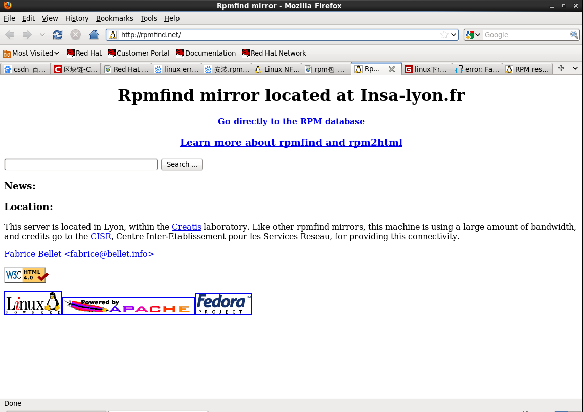 Linux下通过RPM包安装nfs服务_nfs-common 的rpm包-CSDN博客