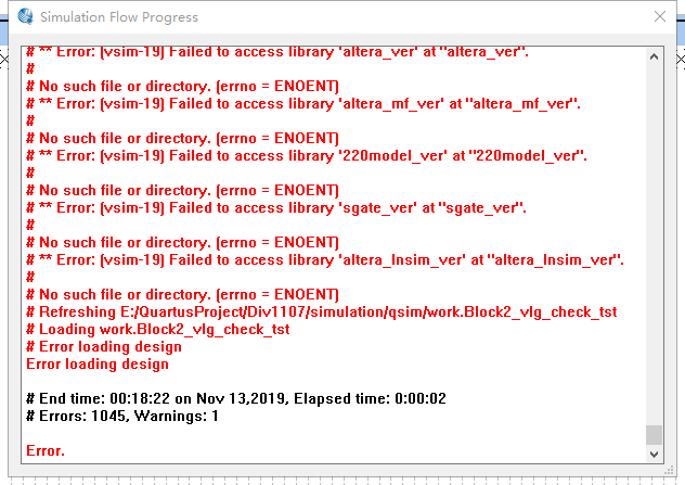 打开Modelsim，出现fatal license error的解决方法 - 程序员大本营