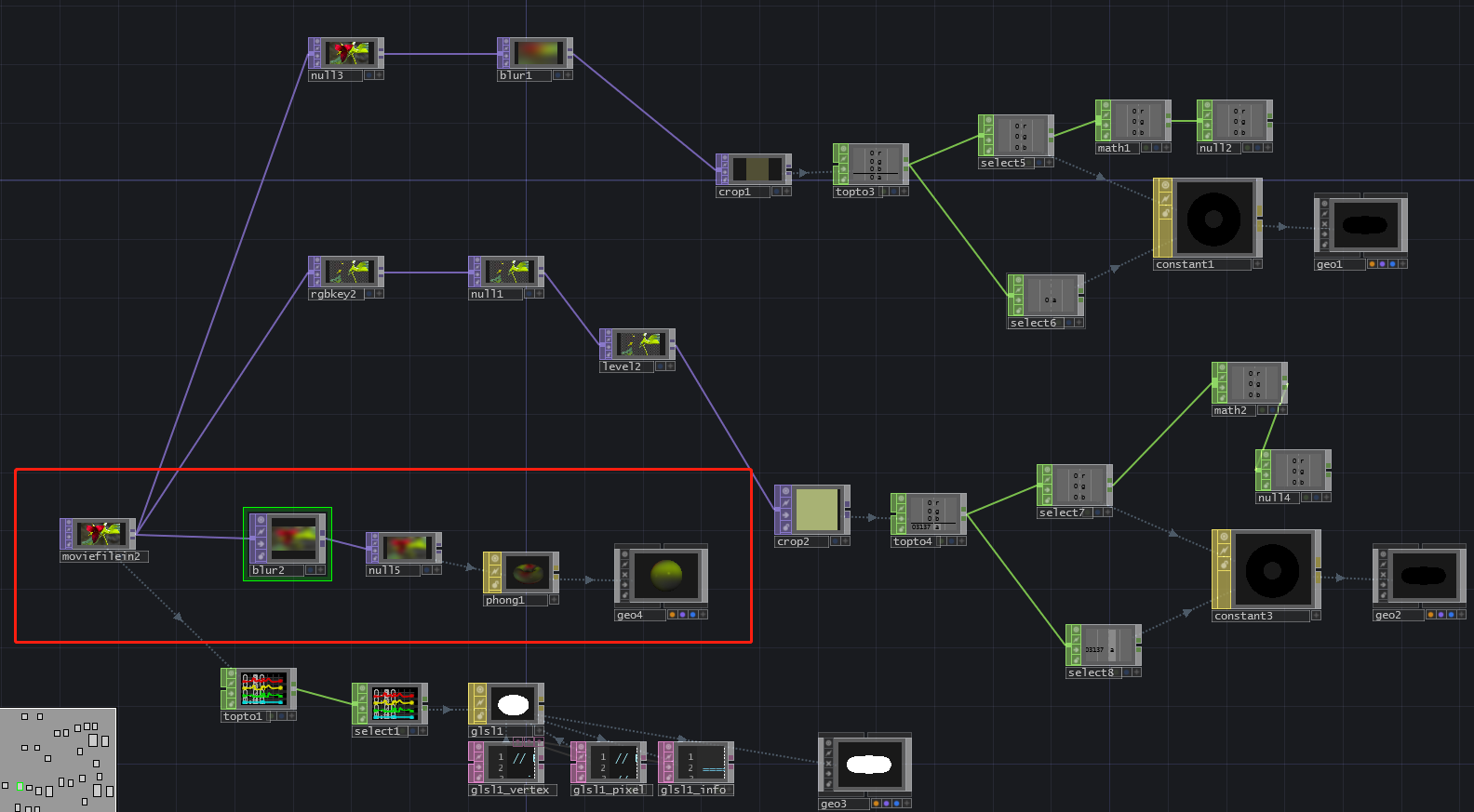 touchdesigner拾取颜色赋值物体_touchdesigner 获取照片颜色-CSDN博客