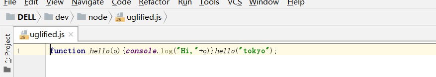 Node.js module NPM:uglifyjs_uglifyjs' 不是内部或外部命令,也不是可运行的程序-CSDN博客