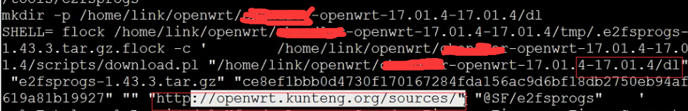 一、openwrt结构分析_openwrt 架构-CSDN博客