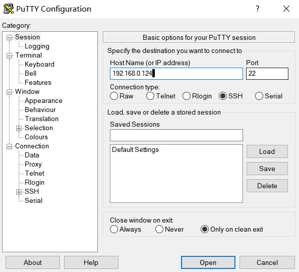 Putty连接ubuntu虚拟机超时 Network Error Connection Timed Out 排查putty Network Error Connection Timed