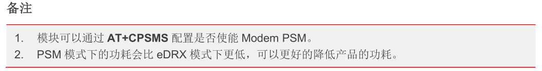 NB-IoT模组低功耗设计:DRX、eDRX和PSM（NB-IoT专栏—拓展篇2）_不脱发的程序猿-CSDN博客