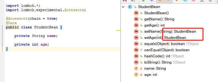 Java 链式编程 和 lombok 实现链式编程_lombook链式-CSDN博客