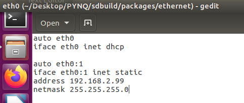 PYNQ移植的IP配置_pynq ip-CSDN博客