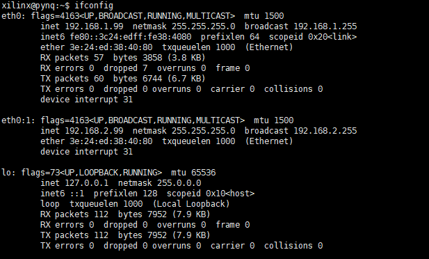 PYNQ移植的IP配置_pynq ip-CSDN博客