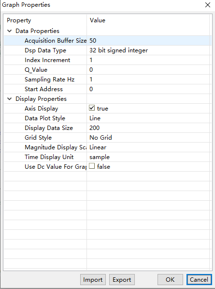 CCS中graph window的使用方法_ccsgraph怎么保存-CSDN博客