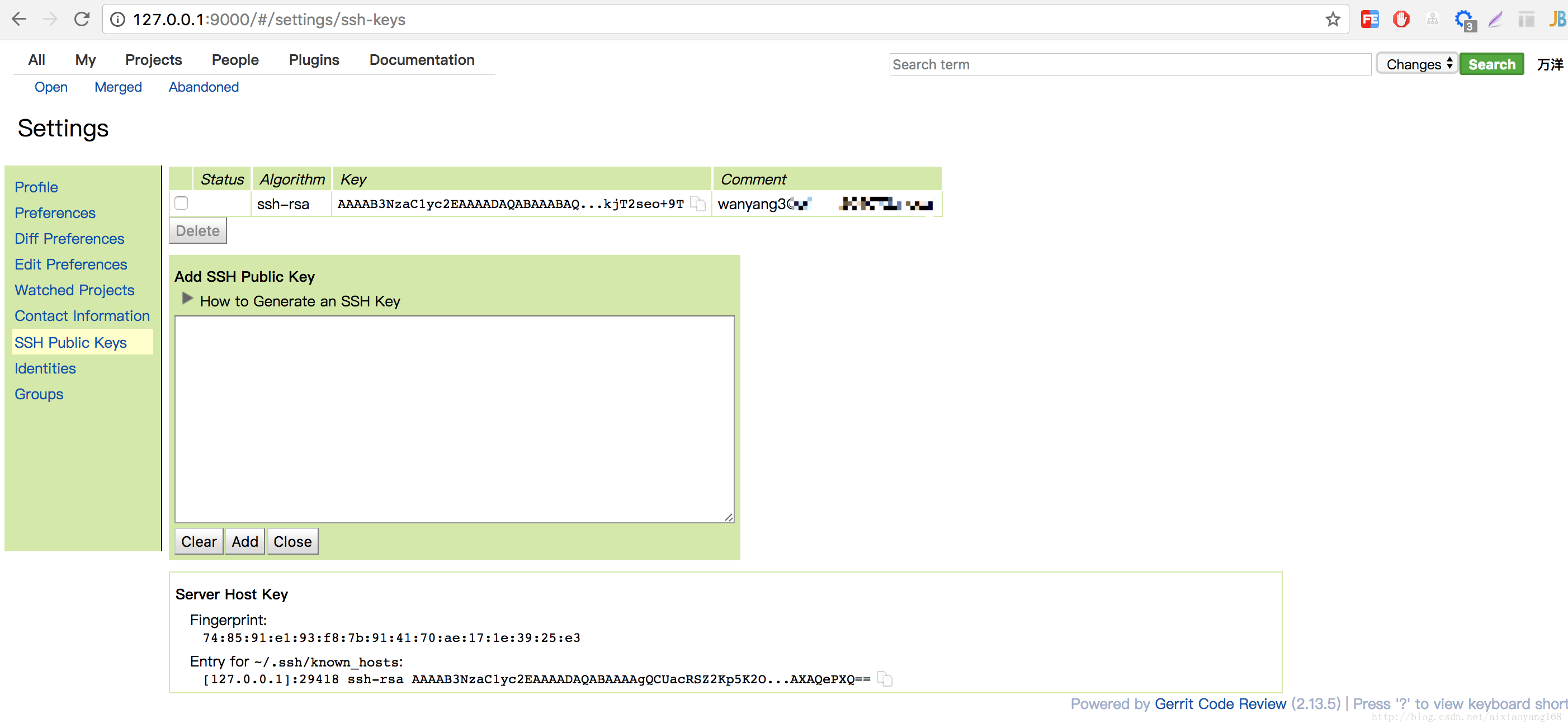 Git Review + Gerrit 安装及使用完成代码评审_git review作用-CSDN博客
