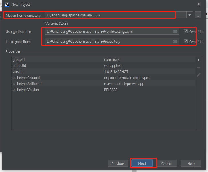 IDEA简单配置与webapp项目构建_webapp配置 idea-CSDN博客