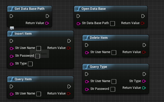 Ue4中使用sqlite数据库操作步骤ue4 使用sqlite 操作步骤 Csdn博客 