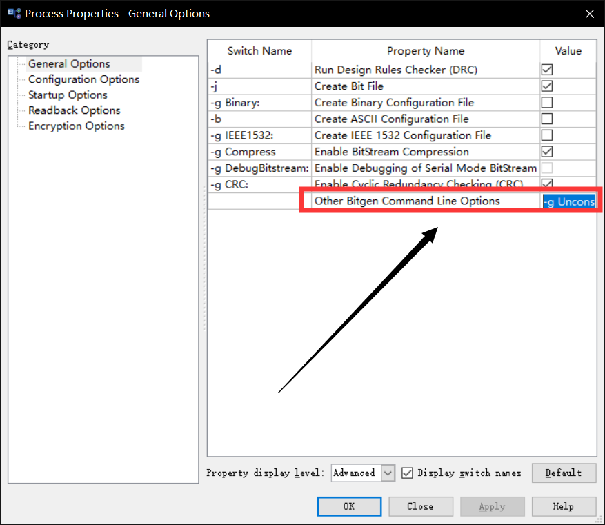 Xilinx ISE 出现 Bitgen:342 - This design contains pins which have locations (LOC)...解决办法-CSDN博客