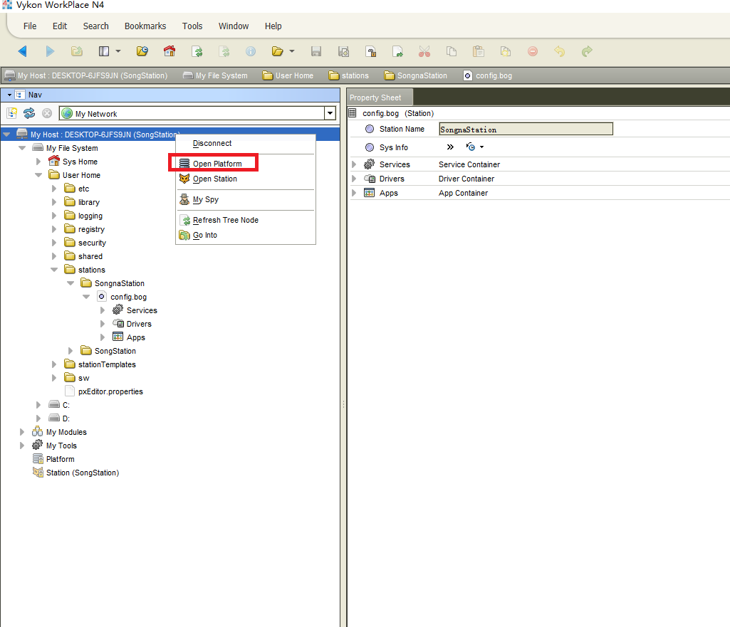 【Niagara 01】Tridium N4使用——入门及新建站点_niagaran4 教程-CSDN博客