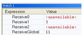 如何在IAR中通过Watch窗口观察局部变量的值_iar如何查看局部变量-CSDN博客