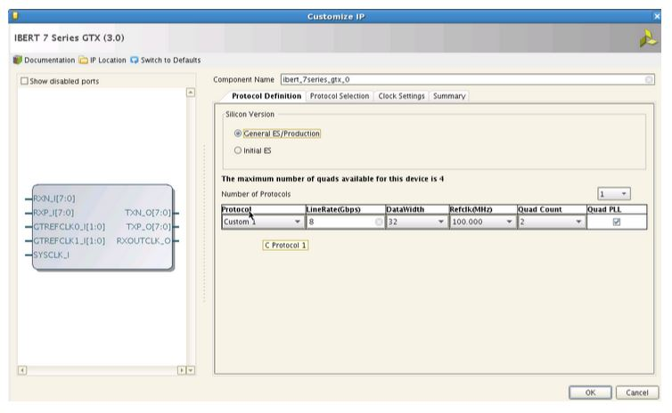 Vivado下IBERT使用指南_ibert怎么用-CSDN博客
