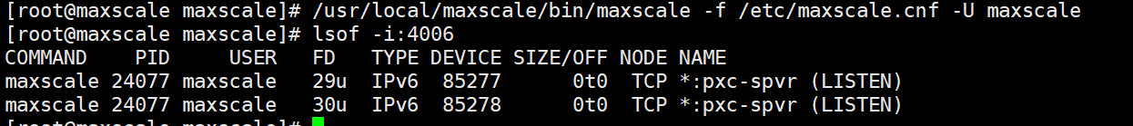 maxscale 启动时报错 libgnutls.so.28-CSDN博客