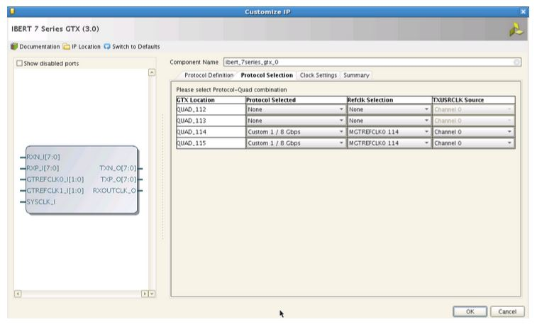 Vivado下IBERT使用指南_ibert怎么用-CSDN博客