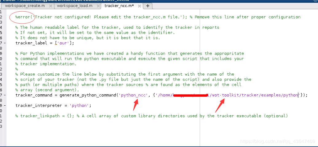 vot toolkit的超详细使用（多图）-CSDN博客