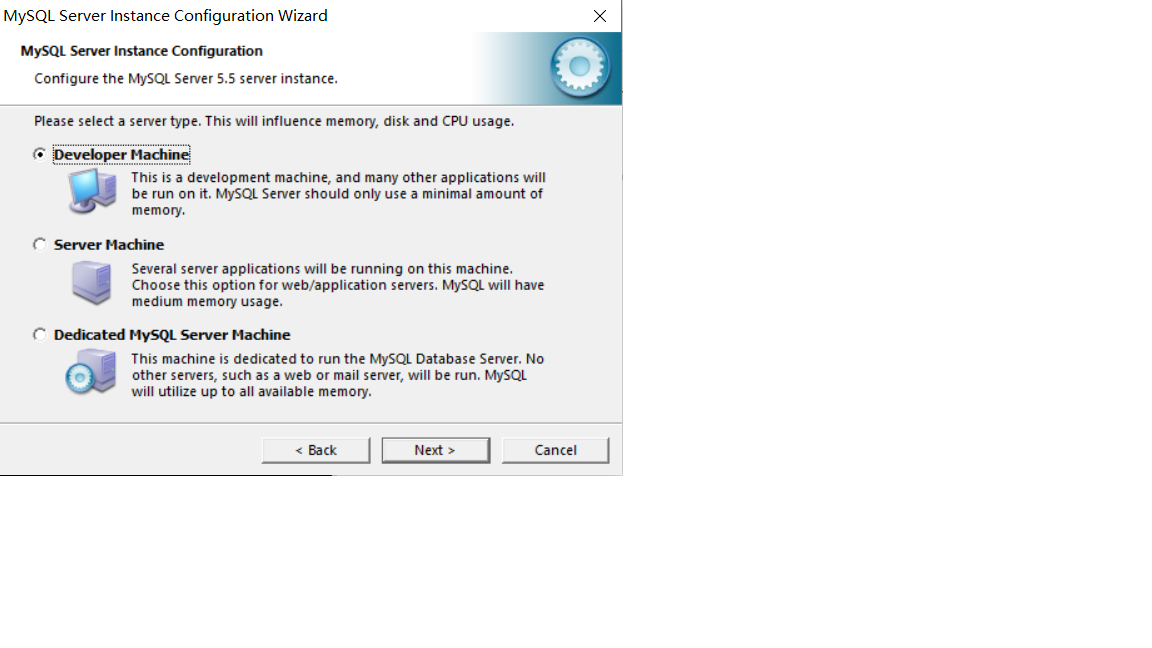 MySQL5.5.19的安装步骤-CSDN博客