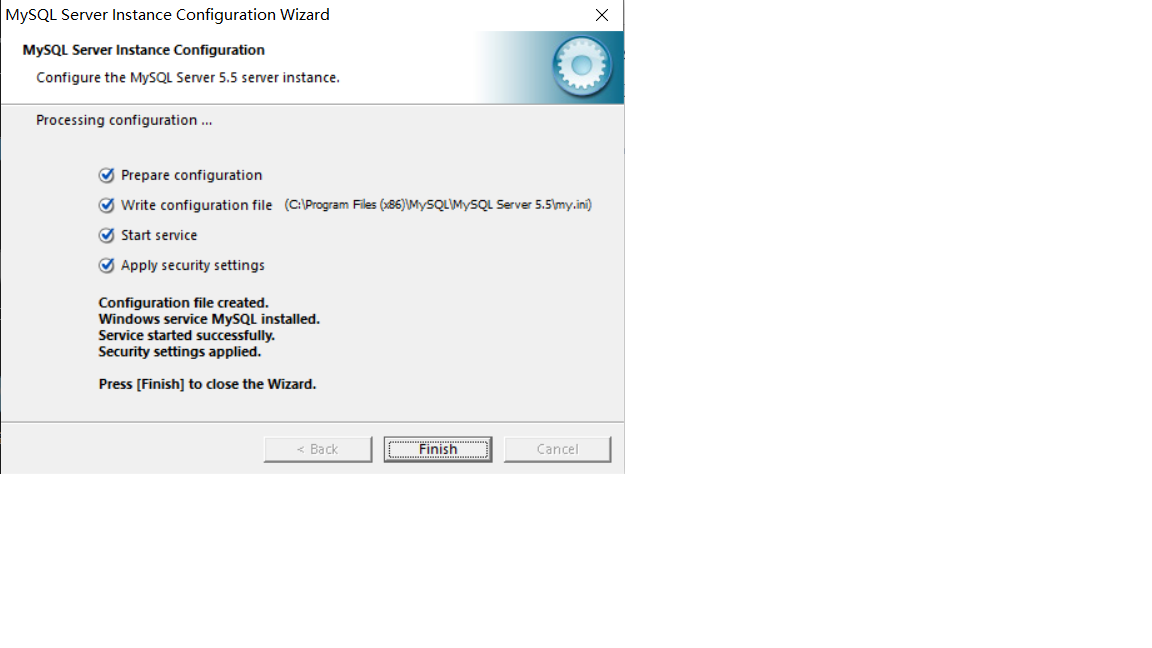 MySQL5.5.19的安装步骤-CSDN博客