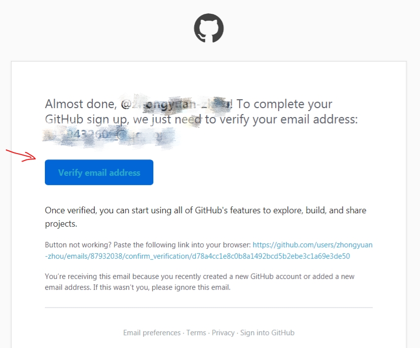 注册github账号指南_注册github用什么邮箱_搬砖小师弟的博客-CSDN博客