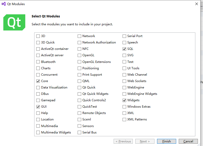 vs2019 转换QT Creator 详细讲解_vs2019 qt 互转-CSDN博客