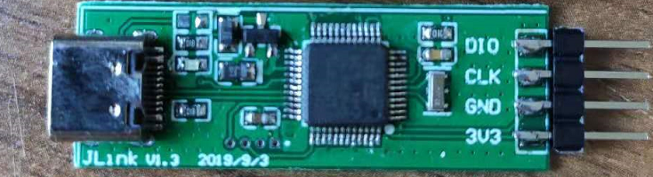 【单片机笔记】分享 电子工程师利器之-自己动手制作Jlink OB_jlink ob diy-CSDN博客