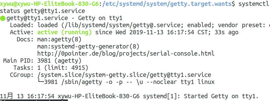 ubuntu18.04 systemd配置学习手册(2) --具体使用_wantedby=multi-user.target-CSDN博客