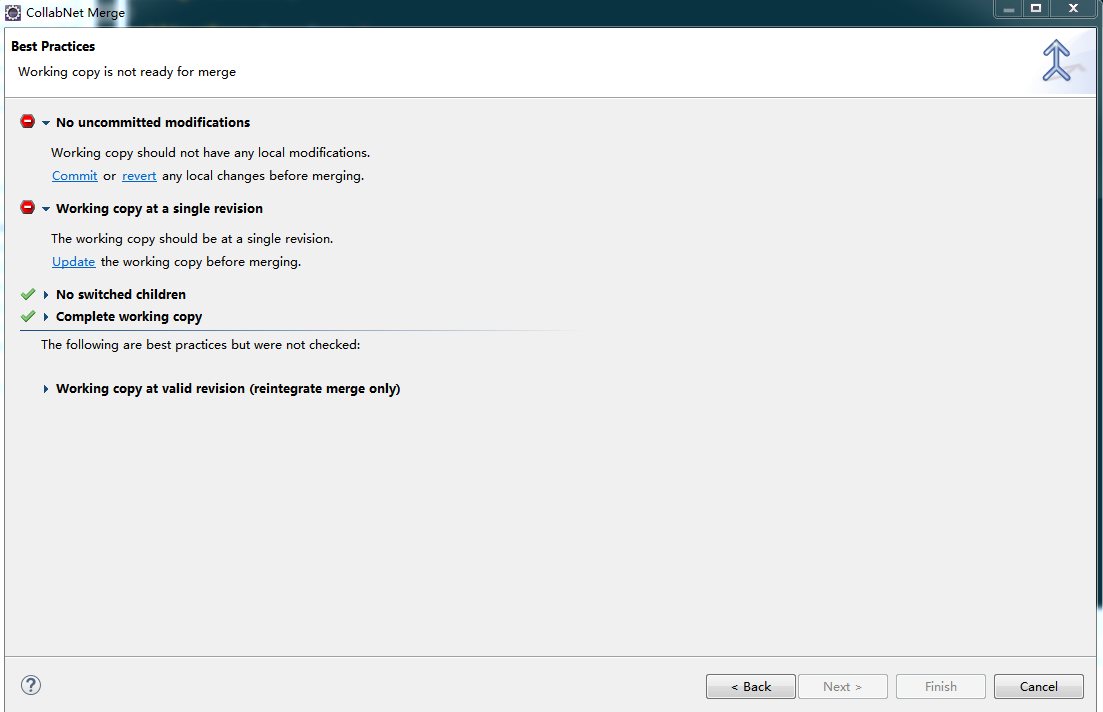 eclipse中svn分支、合并_eclipse svn merge-CSDN博客
