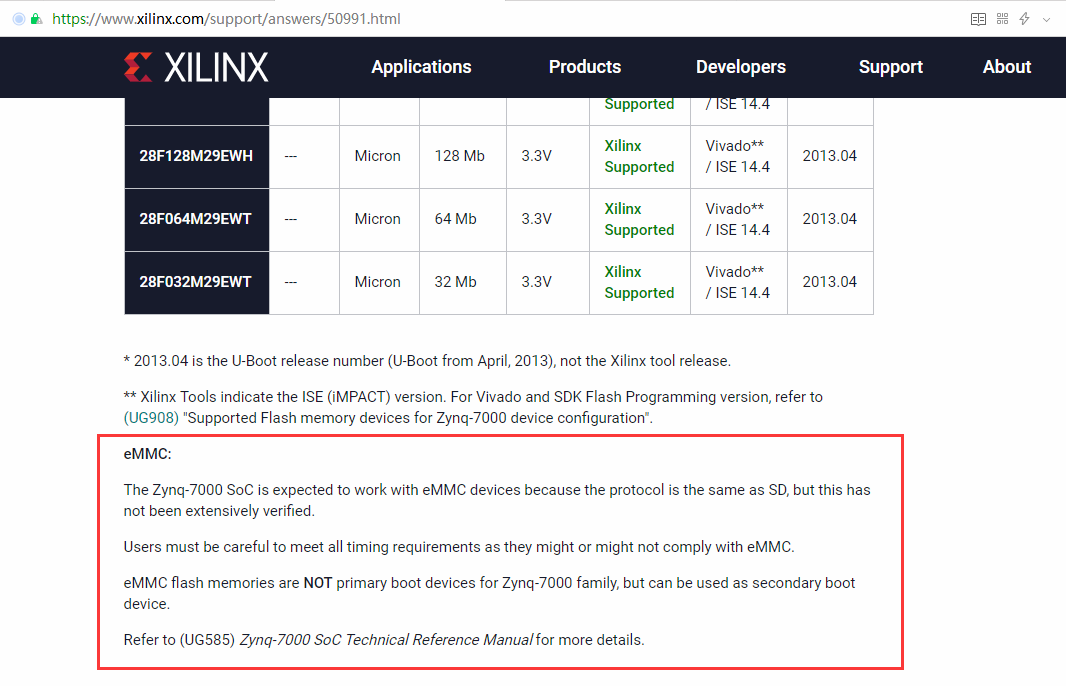 ZYNQ #2 - Linux环境下烧录BOOT.BIN从QSPI-FLASH启动_vxworks6.9启动后无法识别qspiflash-CSDN博客