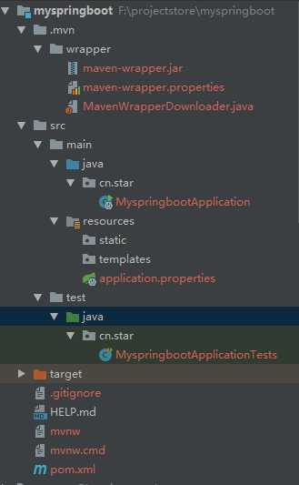 【SpringBoot 框架】- 入门——环境搭建、工程热部署、idea快捷创建SpringBoot项目_idea开发springboot项目 ...