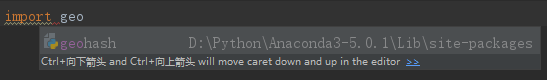 python 中安装的 geohash 无法引入的解决方法_modulenotfounderror: no module named 'geohash2-CSDN博客