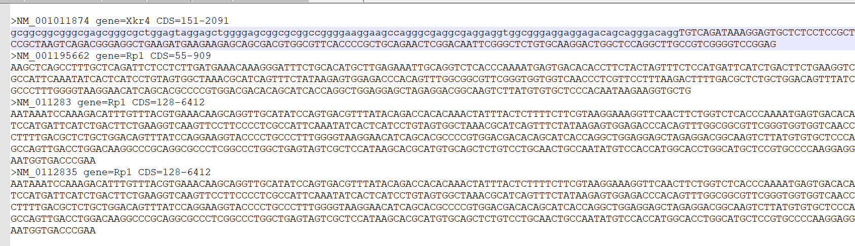 python常见的文本处理-fasta文件格式处理_phy转fasta-CSDN博客