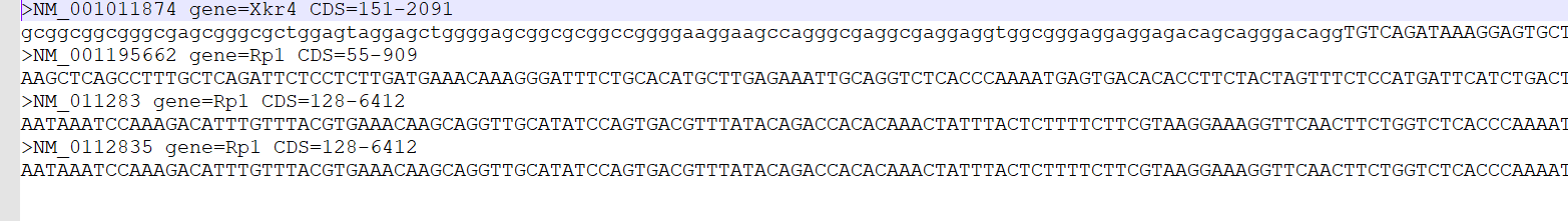 python常见的文本处理-fasta文件格式处理_phy转fasta-CSDN博客