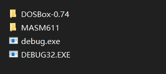 win10 64位系统下 汇编语言环境搭建_masm611安装官网-CSDN博客