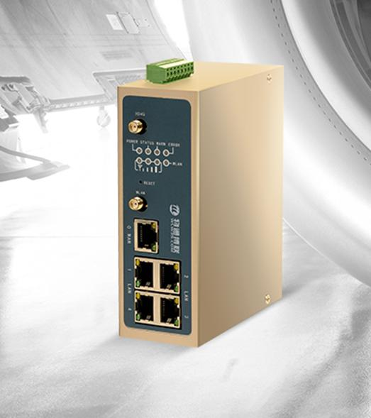 工业智能网关，数据采集网关