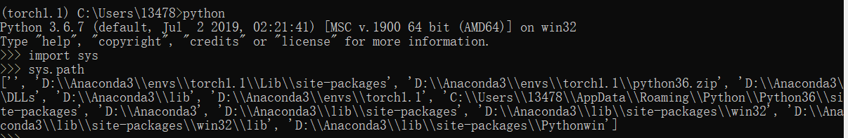 Win10 Conda 创建虚拟环境使用pytorch的坑conda List有torch没有pytorch Csdn博客