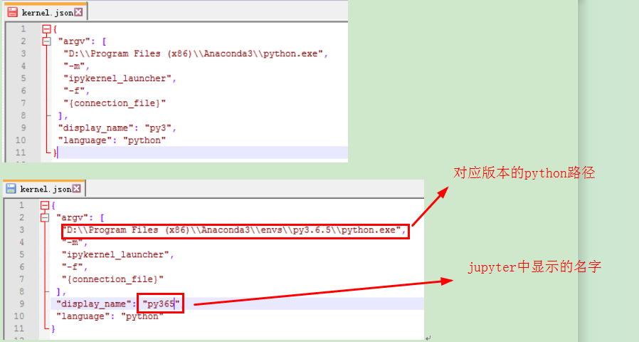 如何在jupyter中使用不同版本的python_jupyter版本号-CSDN博客