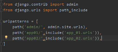 Django之命名空间（namespace）_django命名空间-CSDN博客