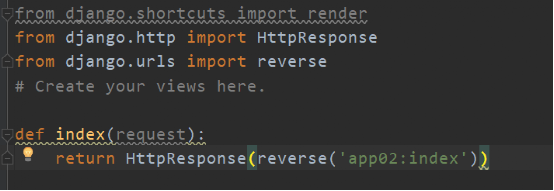 Django之命名空间（namespace）_django命名空间-CSDN博客