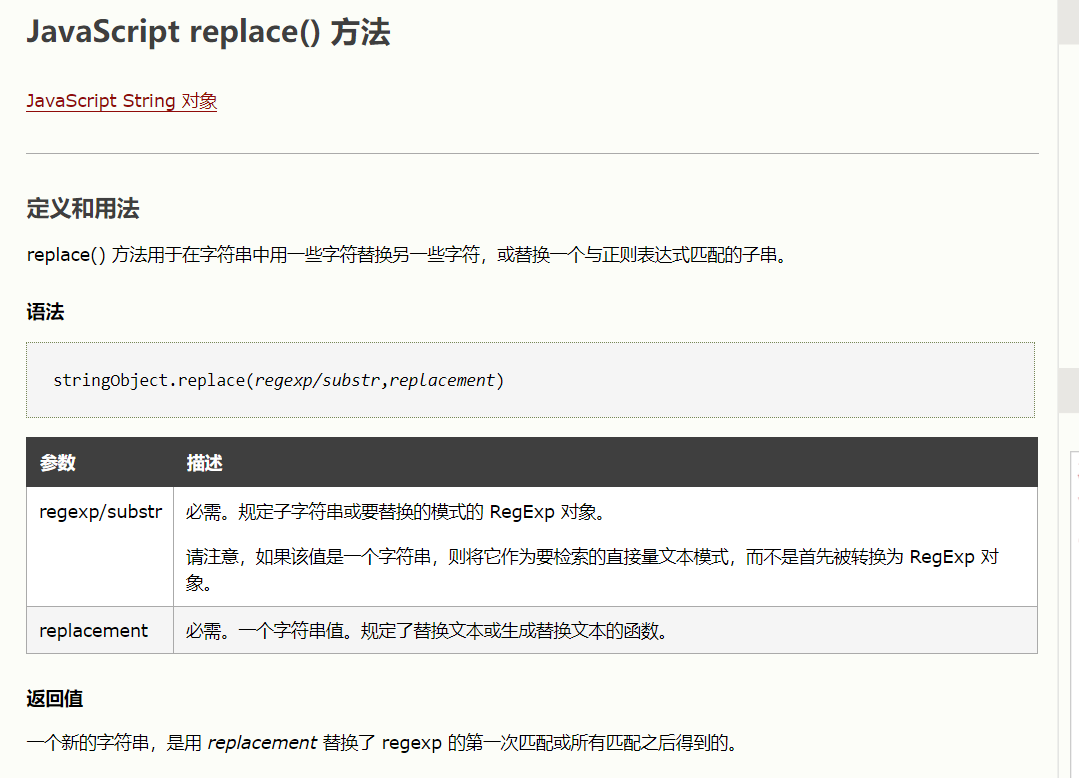 关于replace()的一些理解_data.replace函数各参数的意义-CSDN博客