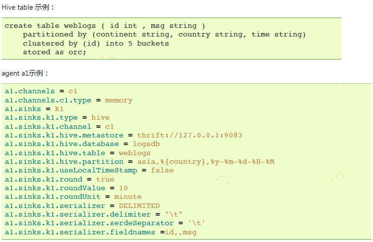 Flume的Sink类型_flume sink-CSDN博客