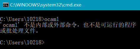 OCaml for windows安装_window ocaml 安装-CSDN博客