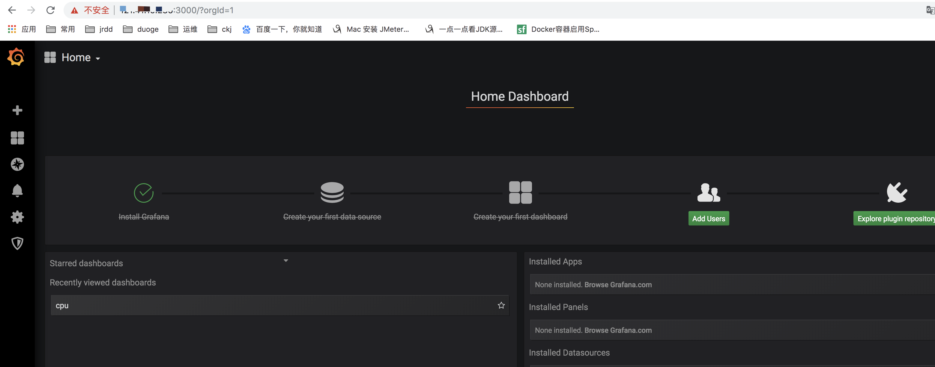 prometheus+grafana+alertmanager服务器运维监控并实现钉钉报警_alertmanager tick-CSDN博客