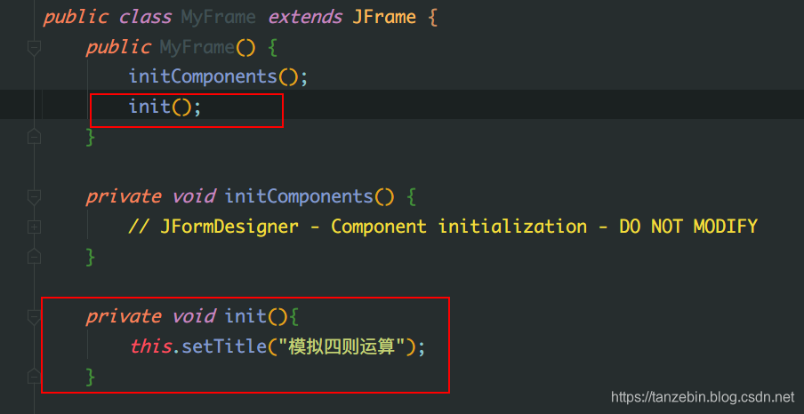 Java Gui 编程学习笔记(4)—— Idea Jformdesigner 7idea Jformdesigner 7 Csdn博客