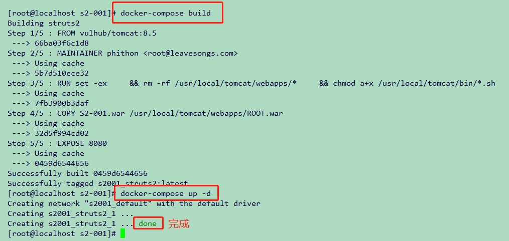 docker—vulhub—struts2漏洞复现详细过程(s2-001/007/008)_vulhub s2-008-CSDN博客