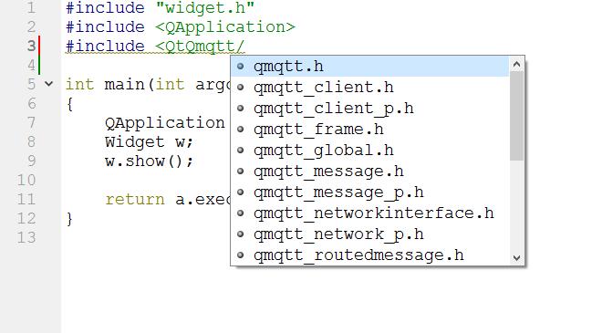 Qt以编译方式安装子模块（submodules），以qmqtt模块安装为例qt Submodules Csdn博客 