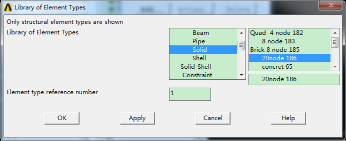 有限元基础及ANSYS应用 - 第10节 - 实体结构的ANSYS分析_ansys轴承座实体建模-CSDN博客