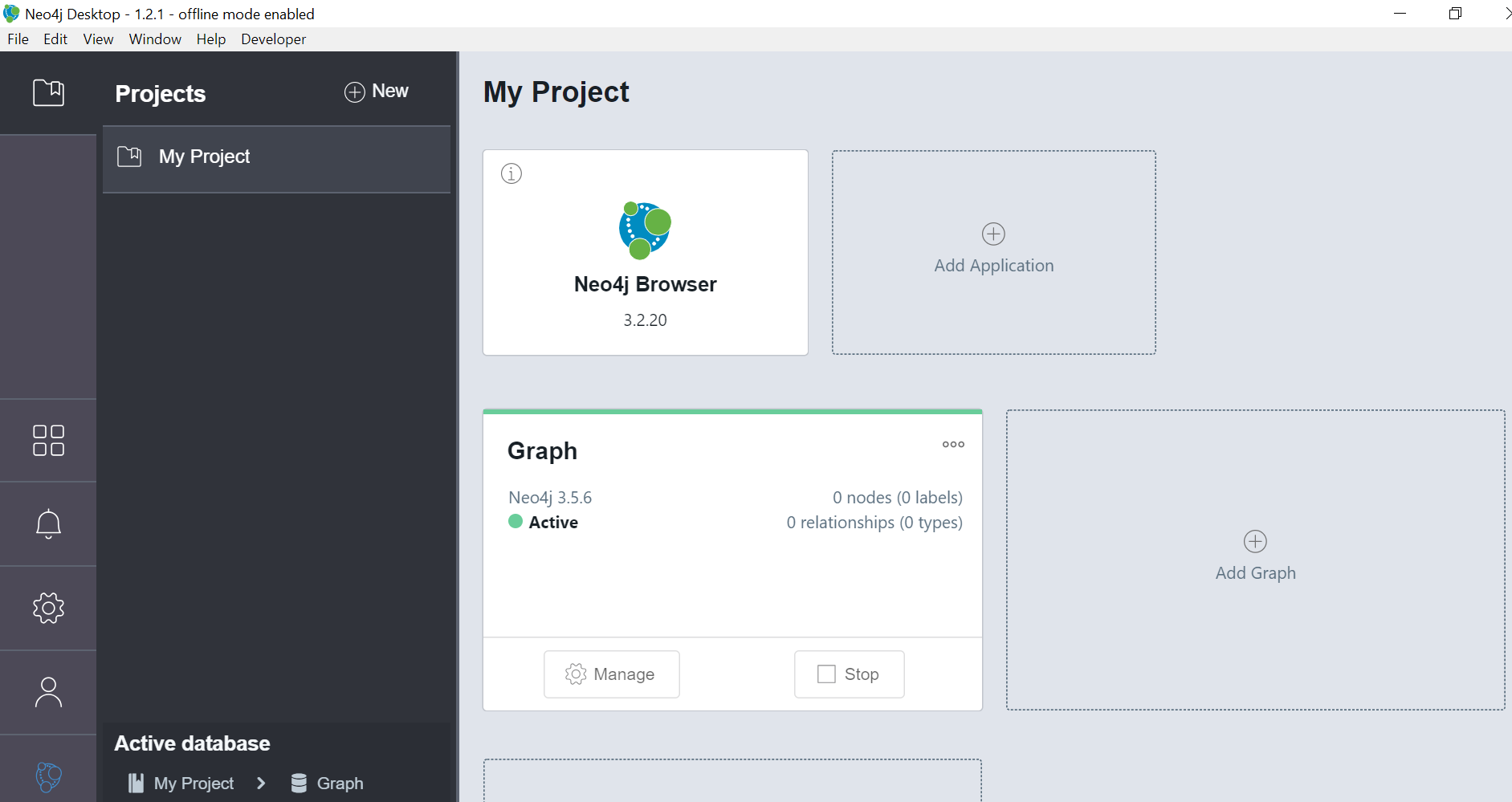 neo4j desktop下载及安装详解_neo4j desktop 下载失败-CSDN博客